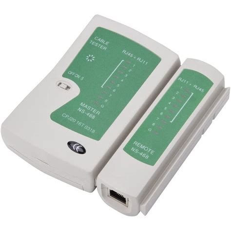 11 Piece Network Tester Network Cable Clamp Combin Grandado