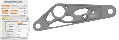 Methods For Creating Surface Meshes Ntop