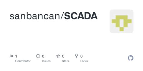 Github Sanbancanscada