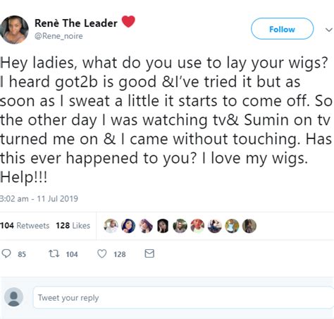 Lol Women On Twitter Get Creative To Hide Conversations About Sex From Men