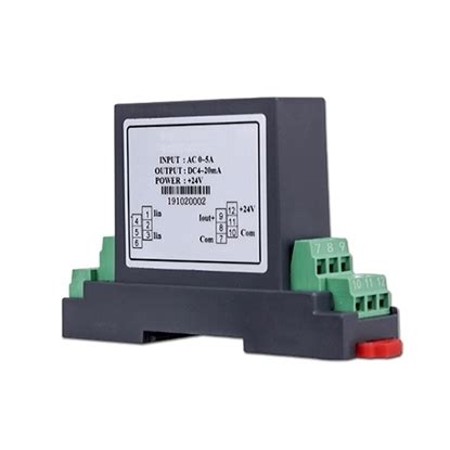 Non Invasive DC Current Sensor 400A 1000A 2000A 10000A To 20000A ATO Com