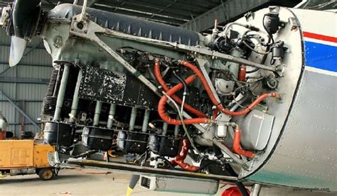 reciprocating engines types of aircraft engines aviation gurukul goln