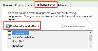 How To Fix Static Sound In Headphones In Windows Driver Talent