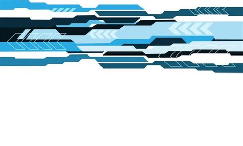 Tech Border Vector Art Icons And Graphics For Free Download