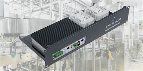 New Smart Firewall For Emersons Distributed Control Systems Dcs News