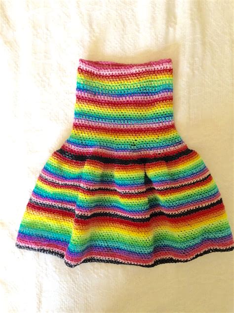 Loom Band Dress Final Video The Dress Is Complete Rainbow Loom