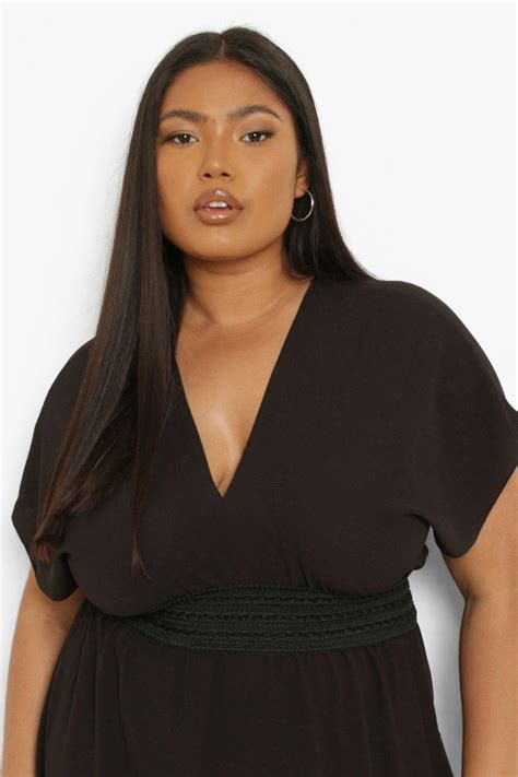 Plus Size Maxi Dresses For The Beach