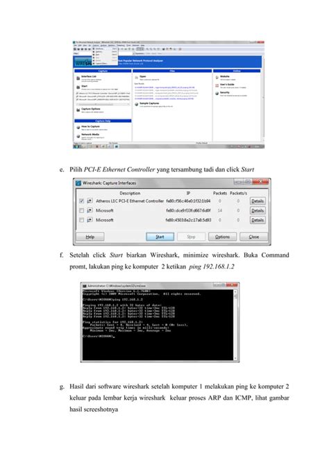 Osi Layer Pada Wireshark Pdf