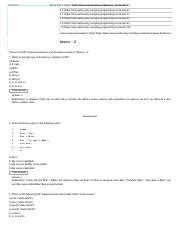 PHP Basics Questions And Answers 2 Pdf 7 25 2019 PHP Interview