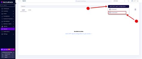 Generate Cwpp Reports
