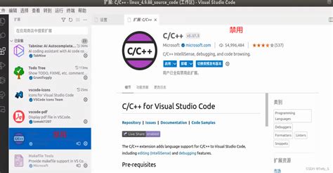 vscode使用clangd构建linux驱动开发环境 csdn博客
