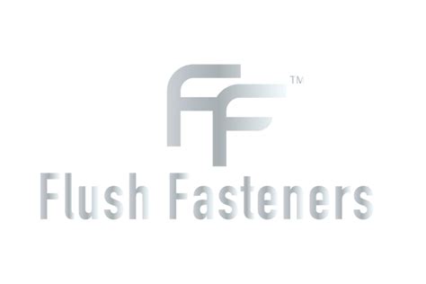 Flush Fasteners