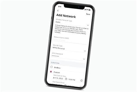 Guest Network Interstate Telecommunications Cooperative