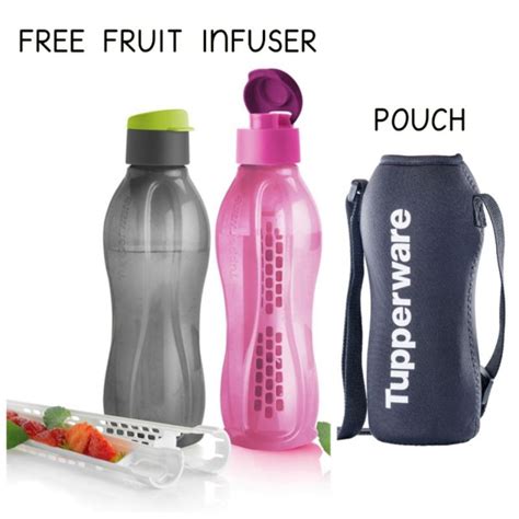 Eco Bottle Set Tupperware Plus