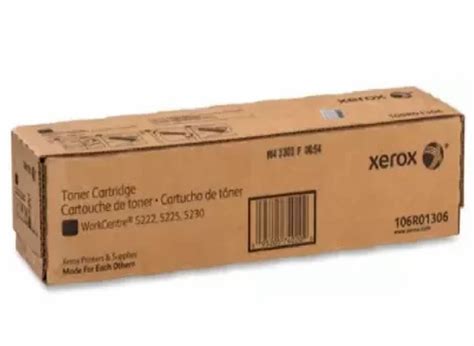 Xerox 5225 Toner Cartridge At ₹ 3200 Printer Toner Cartridges In