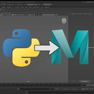 Python In Maya Render Factory Learning To Use Python In Maya