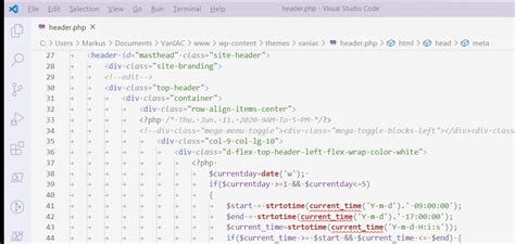 Visual Studio Code Tab Spaces Settings