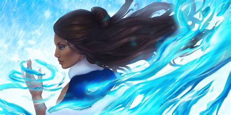 Katara Fan Art On Behance