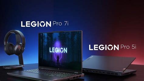Lenovo Luncurkan Jajaran Laptop Gaming Inci Dengan Pengaturan Artificial Intelligence