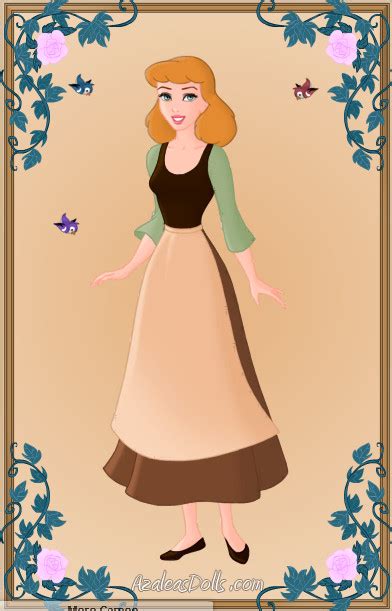 Cinderella Rags By Zozelini On Deviantart