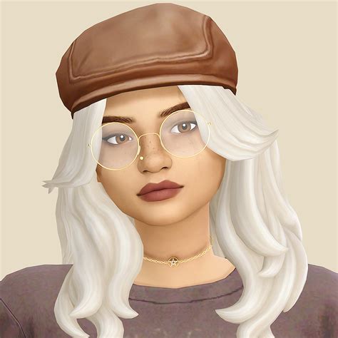 I Gave Celene From The Werewolves Pack A Makeover For My Nsb2 Gp Wychelmie On Tumblr