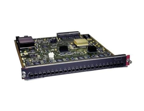 Cisco Switch Ports Fast EN Base FX Plug In Module Buy Online At Best Price In
