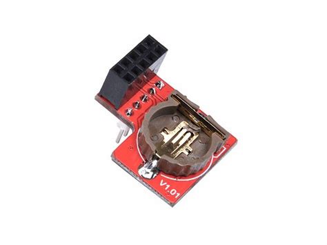 Raspberry Pi Rtc Expansion Module V Seeed Studio