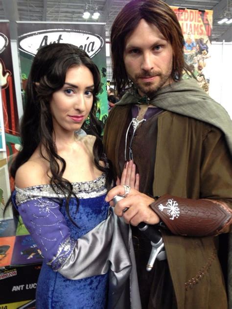 Lord Of The Rings Cosplays