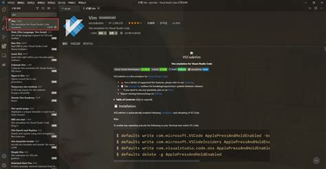 解决vscodevim插件不能使复制粘贴剪切快捷键功能 已测试成功 20210420vscode复制粘贴不起作用了 Csdn博客