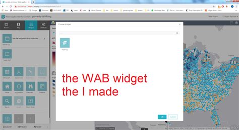 Solved Costume Widget Not Loading Esri Community