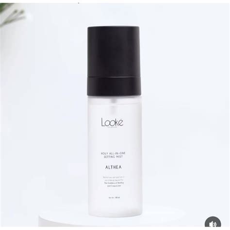 Jual Looke Althea Holy All In One Setting Mist 100ml Shopee Indonesia