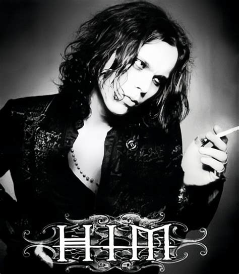 Him 1999 Razorblade Romance Romance Covers Ville Valo Music Poster