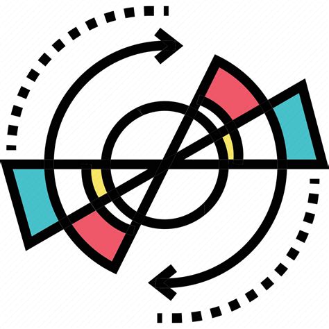 Data Diagram Performance Point Reference Report Icon Download On Iconfinder