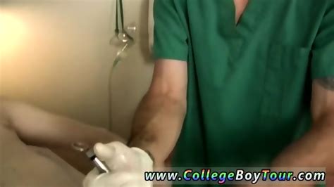 Gay Male Doctor Patient Sex Stories I First Inserted The Vibrating Sound Down His Urethra Eporner