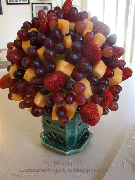 How To Make Fruit Bouquet At Joseph Stanfield Blog