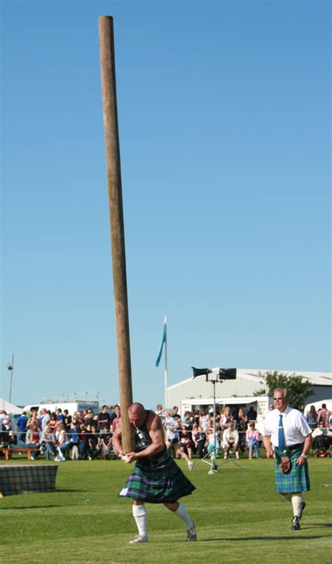 Events Halkirk Highland Games Scotland