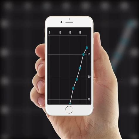 Arduino Ios App Data Acquisition Using The Blexar App Youtube