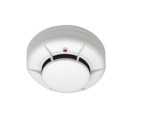 Honeywell Gent Conventional Smoke Detector Eco 1003 Technogix