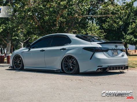 Tuning Toyota Camry Xv10 Xv20 Xv30 Xv40 Xv50 Xv70 Modified