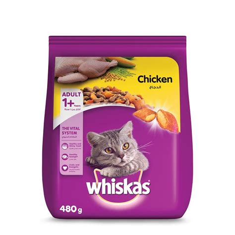 Whiskas Cat Food Bag At Declan Goodisson Blog