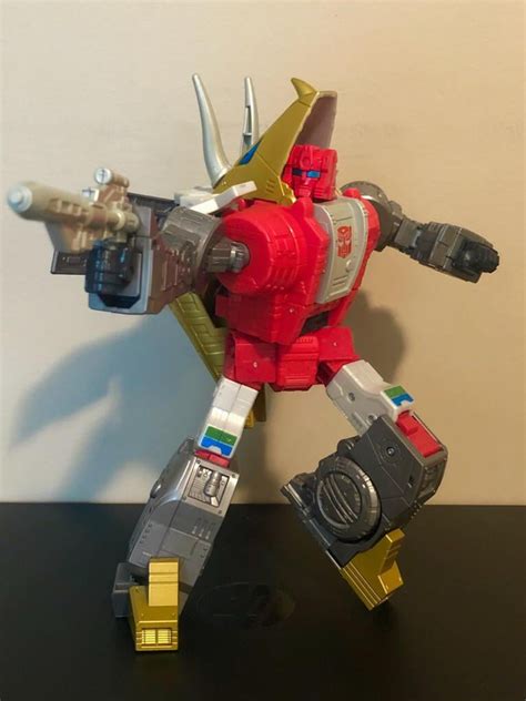 Ss86 Slag Is Such A Gorgeous Figure… Loving These New Dinobots So Far R Transformers