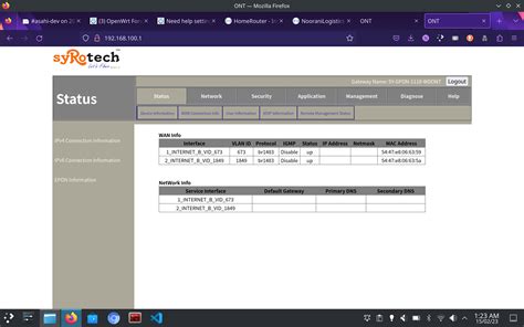Need Help Setting Up Voip Network And Wireless Configuration Openwrt Forum