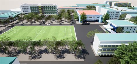 Ho Chi Minh City University Of Technology Hcmut Portcoast Digital Transformation Center