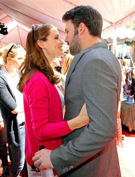 Ben Affleck And Jennifer Garner The Way They Were Us Weekly