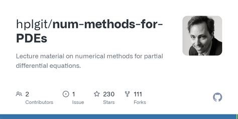 GitHub Hplgit Num Methods For PDEs Lecture Material On Numerical Methods For Partial