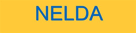 Nelda Cuál Es El Significado Y Origen Del Nombre ️