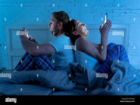 Using Mobile Phone Ignoring Stock Photos Using Mobile Phone Ignoring Stock Images Alamy