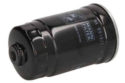Fuel Filter MANN-FILTER WK 8019/1 | eBay