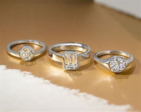 Gender Neutral Wedding Rings 60 Photos