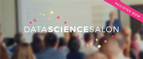 Data Science Salon A Diverse Ai Ml And Data Science Community